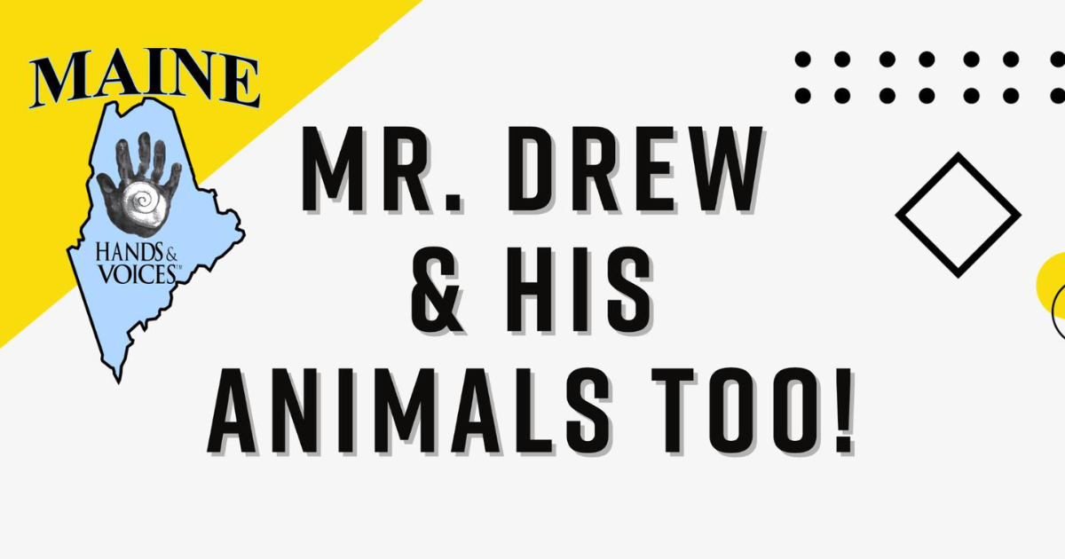 Mr. Drew & His Animals Too! | Earliest Interactions